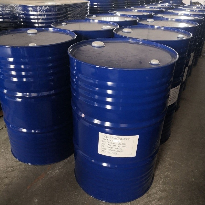 สารเคมีรีเอเจนต์ Glyceryl Triacetate Triacetin CAS 102-76-1 ของเหลว ...
